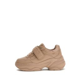 Guess Sneaker 'Helinn' Damen Größe 38 camel