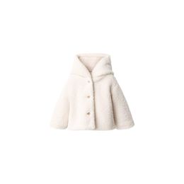 Mango Kids Jacke 'Misuri1' Größe 80 creme