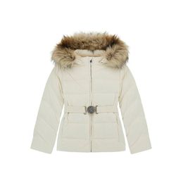 Guess Winter Jacket girl White size 164