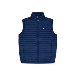 Ellesse Vest 'Gilet' male Blue size XL