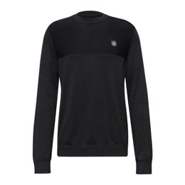 Street One MEN Pullover Herren Gr&ouml;&szlig;e S schwarz
