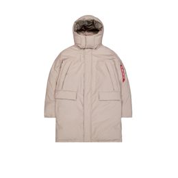 Alpha Industries Winter Parka male Beige size L