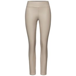 Street One Leggings Damen Größe L beige