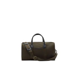 Mango Man Weekender male Green size Onesize