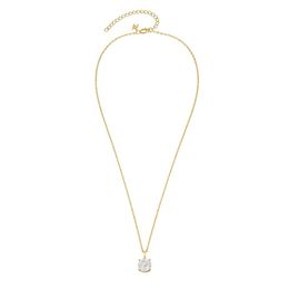 Nana Kay Necklace 'Classic Solitaire' female Yellow size One Size