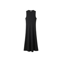 Mango Kleid 'Leti' Damen Größe 38 schwarz Winterkleid