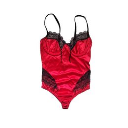 Passion Lingerie Bodysuit 'Evane' female Red size S/M