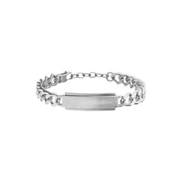 STEELWEAR Bracelet 'Denver' male Silver size One Size