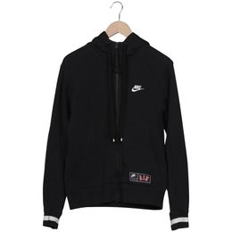 Nike Kapuzenpullover Herren Größe XS Second Hand schwarz
