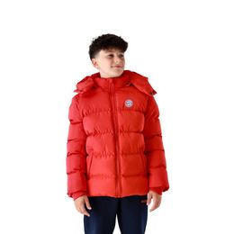 FC Bayern M&uuml;nchen Fc Bayern M&uuml;nchen Winter Jacket boy Red size 128