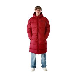 FC Bayern M&uuml;nchen FC BAYERN M&Uuml;NCHEN Stadionparka Herren Gr&ouml;&szlig;e M rot