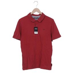 Brax Poloshirt Herren Größe M Second Hand bordeaux
