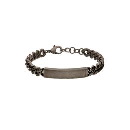 STEELWEAR Bracelet 'Denver' male Grey size One Size