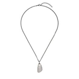 STEELWEAR Necklace 'Honolulu' male Silver size One Size