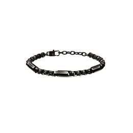 STEELWEAR Bracelet 'Buenos Aires' male Black size One Size