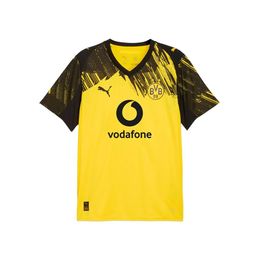 Puma Jersey 'Borussia Dortmund BVB Heimtrikot 2025/26' male Yellow size S