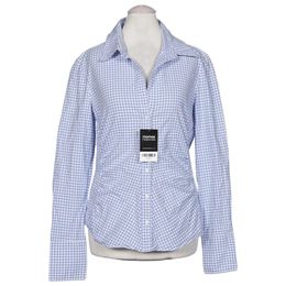 Windsor Bluse Damen Gr&ouml;&szlig;e L Second Hand blau