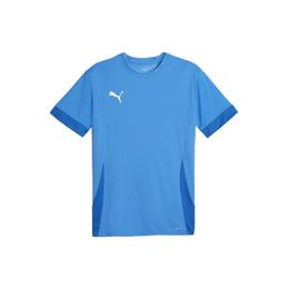 Puma Funktionsshirt Herren Gr&ouml;&szlig;e XXL blau / wei&szlig;