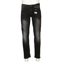 Mustang Jeans Herren Gr&ouml;&szlig;e 33 Second Hand grau