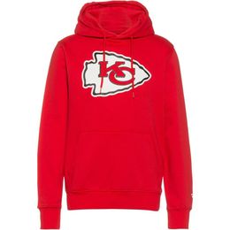 Fanatics Athletic Sweatshirt 'Kansas City Chiefs' male Red size XXL