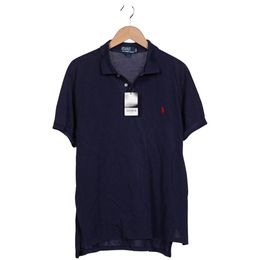 Polo Ralph Lauren Poloshirt Herren Größe XL Second Hand marine