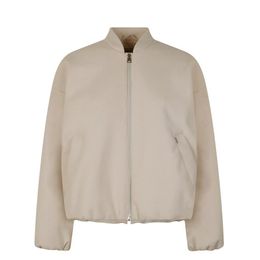 White Label By Rofa Between-Season Jacket female Beige size L