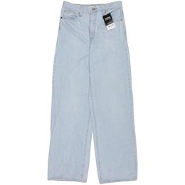 Levi's LEVI'S Jeans Damen Größe 28 Second Hand hellblau