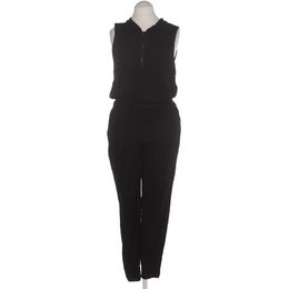 s.Oliver Overall oder Jumpsuit Damen Gr&ouml;&szlig;e L Second Hand schwarz