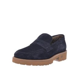 Baldinini Moccasins male Blue size 43