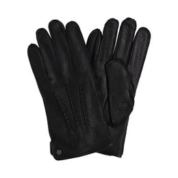 Pearlwood Full Finger Gloves male Black size M
