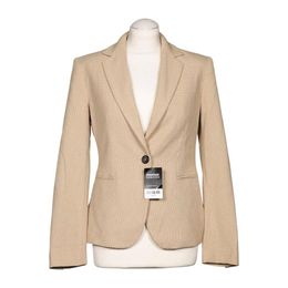 Zara Blazer Damen Gr&ouml;&szlig;e S Second Hand beige