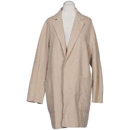 Massimo Dutti Mantel Damen Größe XS Second Hand beige