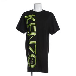 Kenzo Kleid Damen Größe M Second Hand schwarz