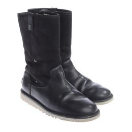 UGG Australia UGG Stiefeletten Damen Größe 40 Second Hand schwarz