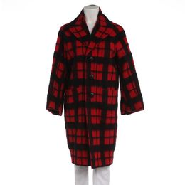 Dsquared2 Winterjacke / Wintermantel Damen Gr&ouml;&szlig;e XS Second Hand rot