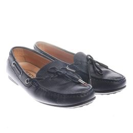 Tod's Tod's Halbschuhe Damen Größe 35 Second Hand navy