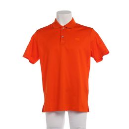 Paul & Shark Paul & Shark Poloshirt Herren Gr&ouml;&szlig;e M Second Hand orange