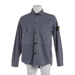Stone Island Sommerjacke Herren Größe M Second Hand blau