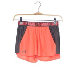 Under Armour Shorts Damen Größe XS Second Hand pink