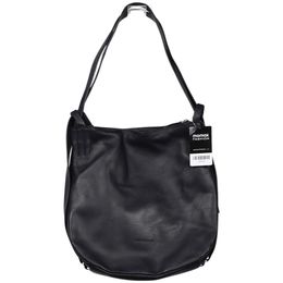 Aunts & Uncles Aunts & Uncles Handtasche gross Leder Damen Größe One Size Second Hand schwarz