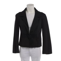 Odeeh Blazer Damen Gr&ouml;&szlig;e M Second Hand navy