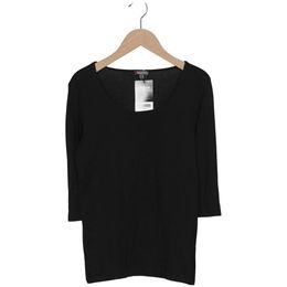 Street One Langarmshirt Damen Gr&ouml;&szlig;e S Second Hand schwarz