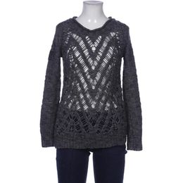 Superdry Pullover Damen Größe S Second Hand grau