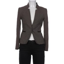 H&M H&M Blazer Damen Gr&ouml;&szlig;e S Second Hand braun