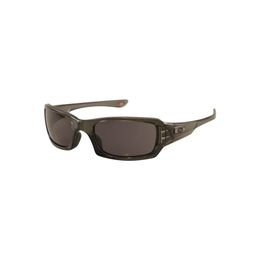 Oakley Sonnenbrille Herren Größe One Size Second Hand schwarz