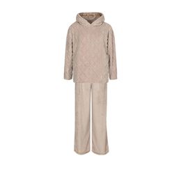 Loungeable Pajama female Beige size S