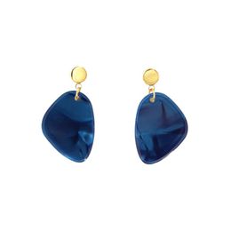 Fr&auml;ulein Wunder Fr&auml;ulein Wunder Earrings 'Amy' female Blue size One Size