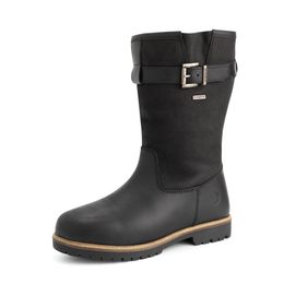 Travelin Boots 'Finnberg' female Black size 37