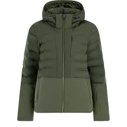 Protest Athletic Jacket 'Hazely' female Green size S