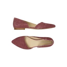 Zign Shoes Zign Ballerina Damen Größe 40 Second Hand pink